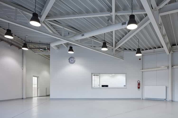 Sports Hall in Kuřim / Cuboid Architekti – Wideprint » Arquitectura ...